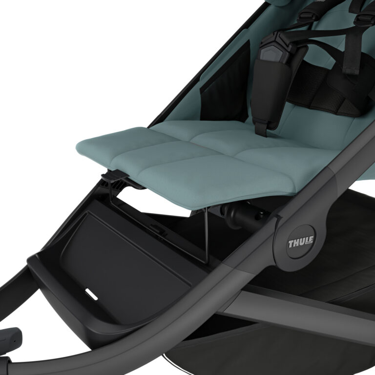 Thule Urban Glide 3 + Bassinet - STROLLIX