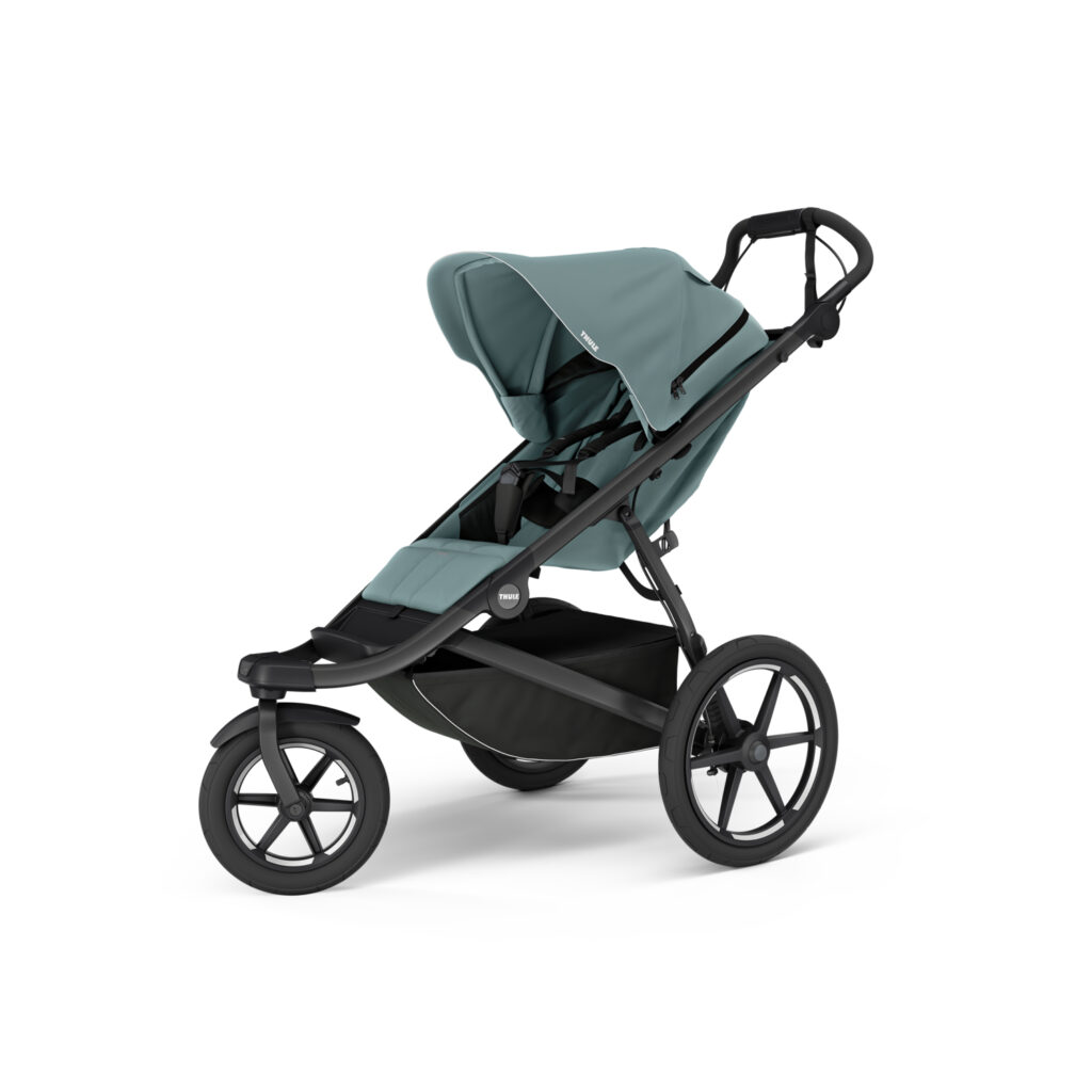 Thule Urban Glide 3 + Bassinet - STROLLIX