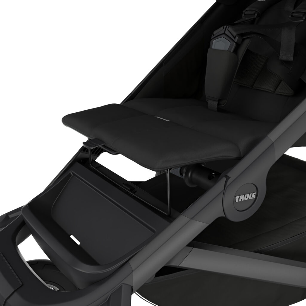 Thule Urban Glide 4-wheel - STROLLIX